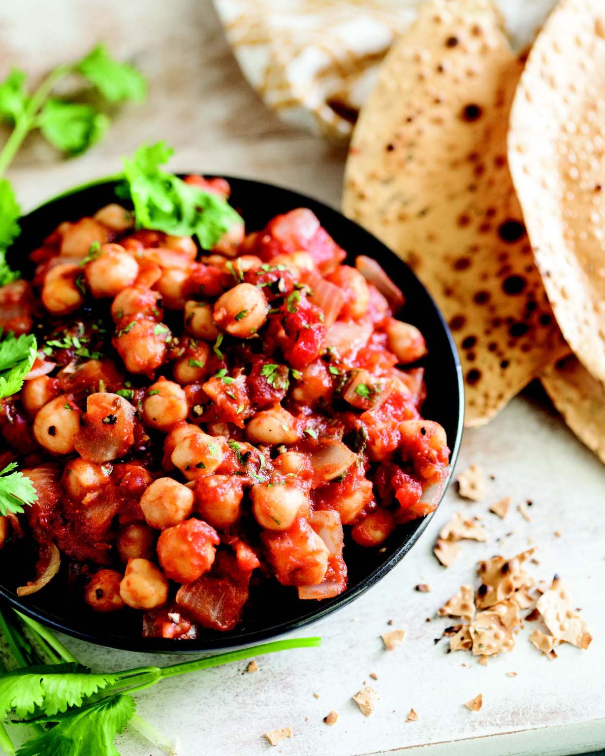 INDIAN CHICKPEAS | Grand Central Life & Style