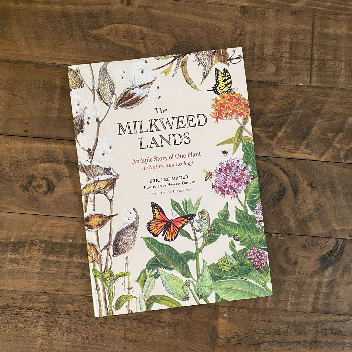 The Intricate Dance of Milkweed Pollination | Grand Central Life & Style
